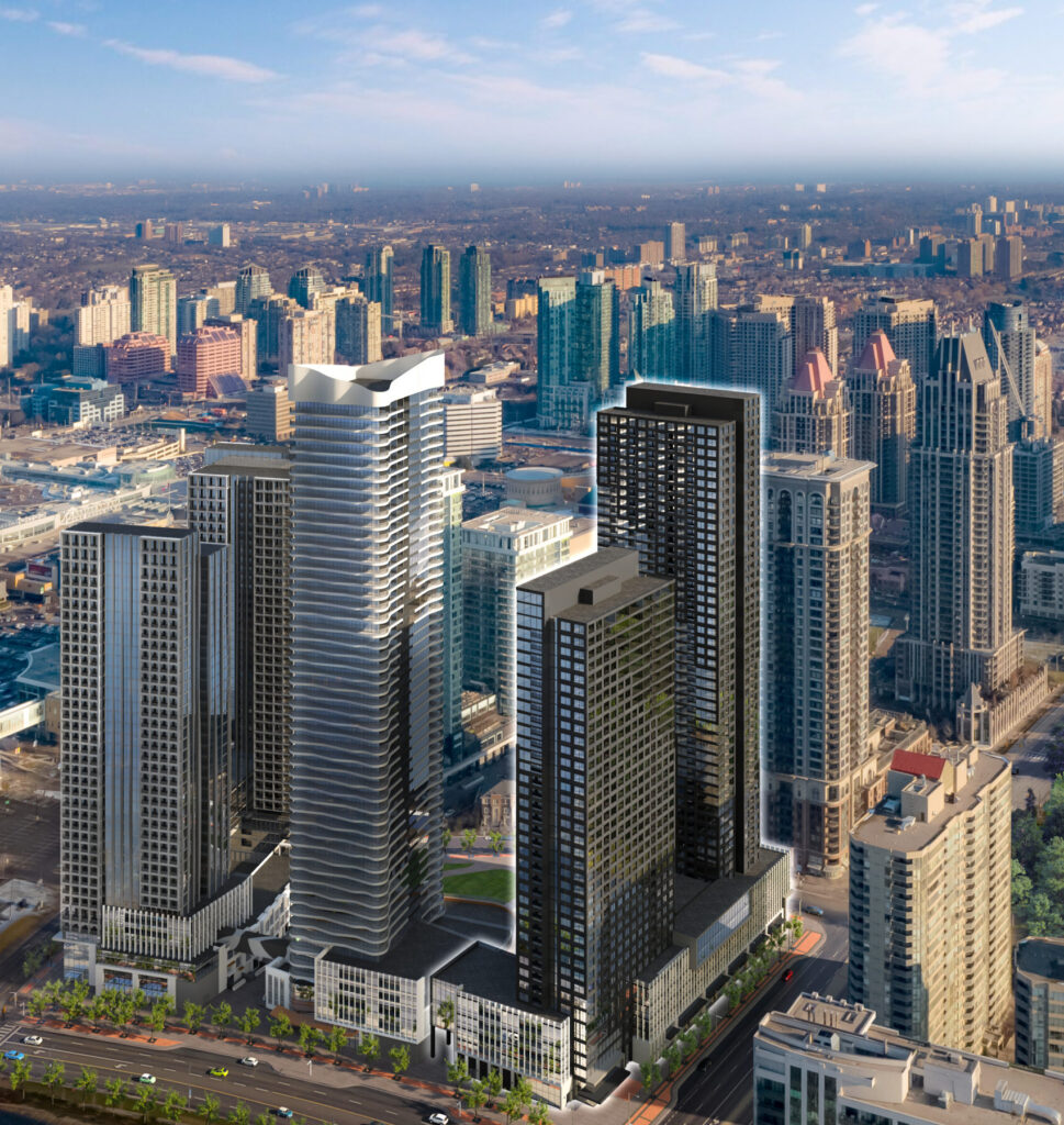 Daniel’s Corp, 395 Square One Dr. Mississauga, On | Phinney Real Estate